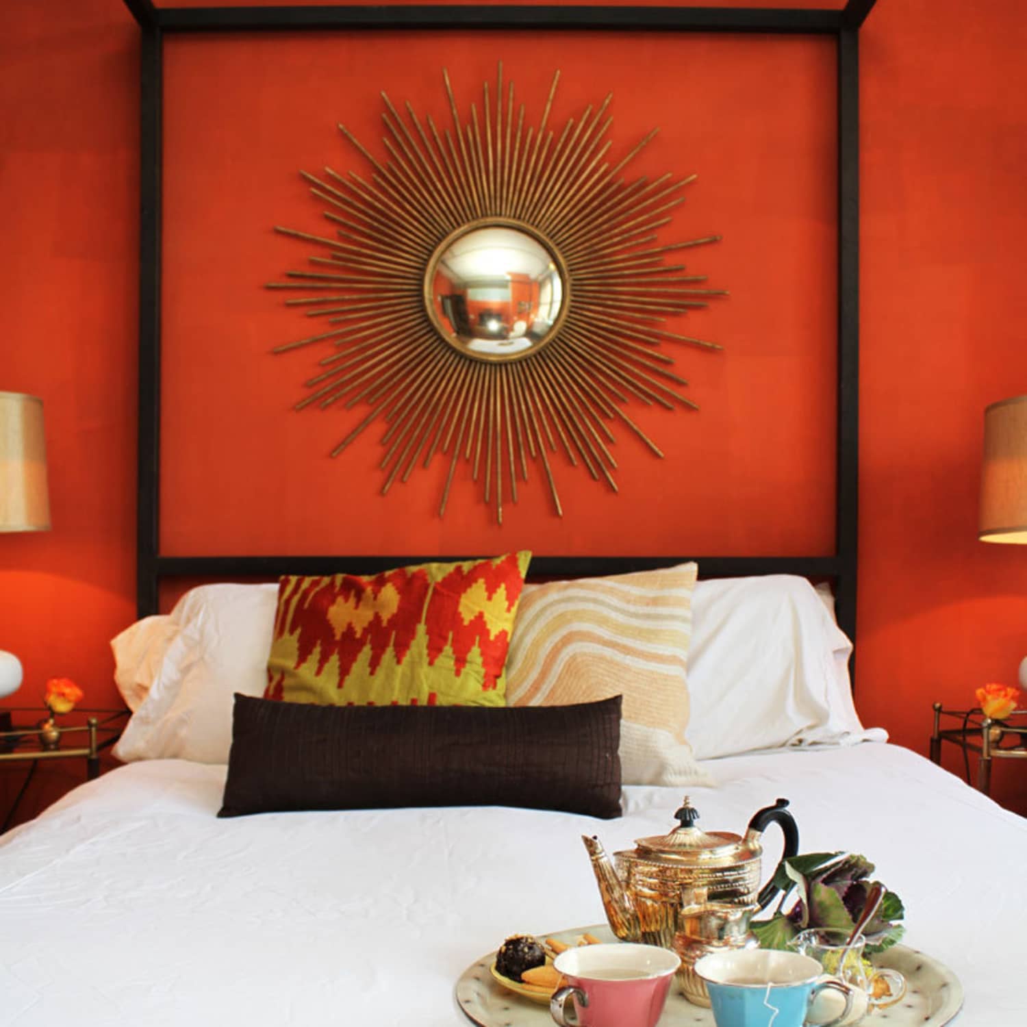 15 Best Red Paint Ideas Apartment Therapy